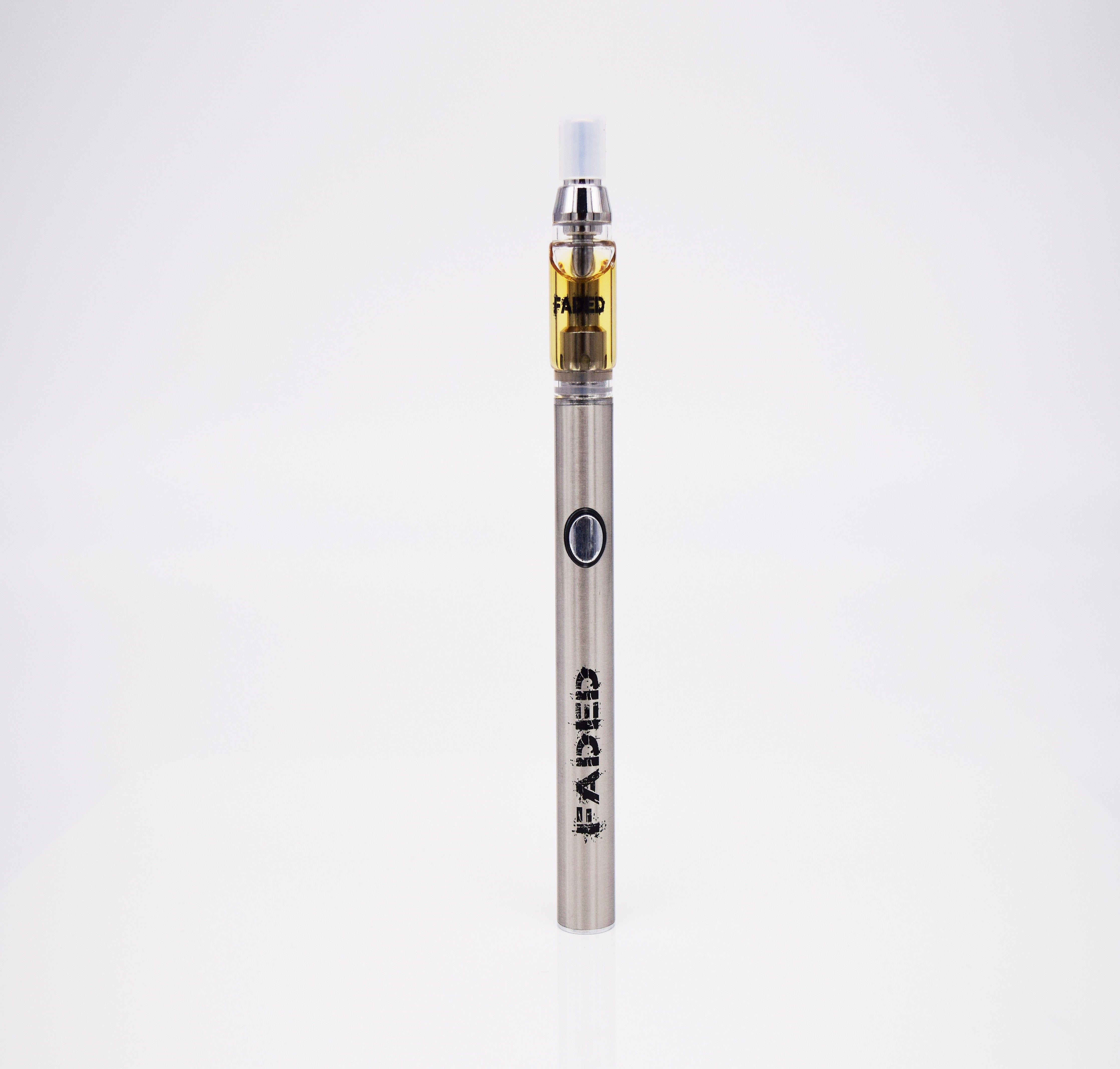 FADED 2.5ML HEMP-8 HYBRID APPLE FRITTER RECHARGEABLE DISPOSABLE VAPE ...