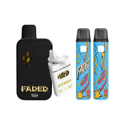 The Best Delta-8 Products for a Great Price – Faded